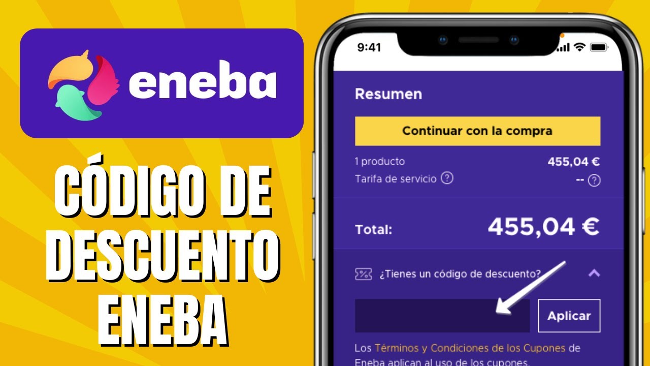 Código De Descuento ENEBA | Eneba Código De Descuento 2025 - YouTube