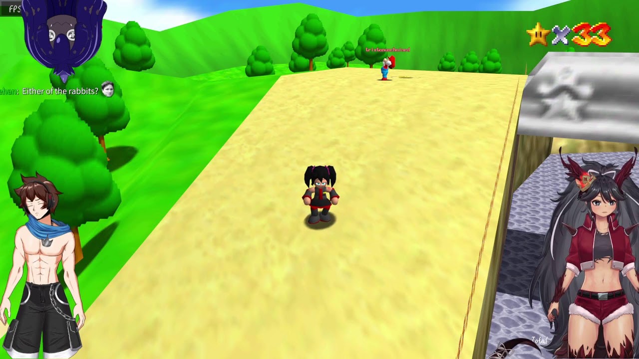 |18+| Smashing my bros in Gore Mario | NEW EMOTES | !say - YouTube