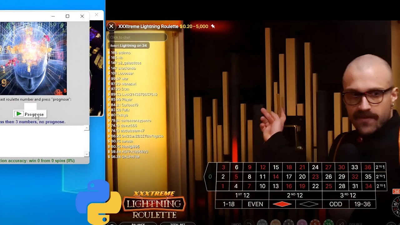 Winning at roulette using approximation - YouTube