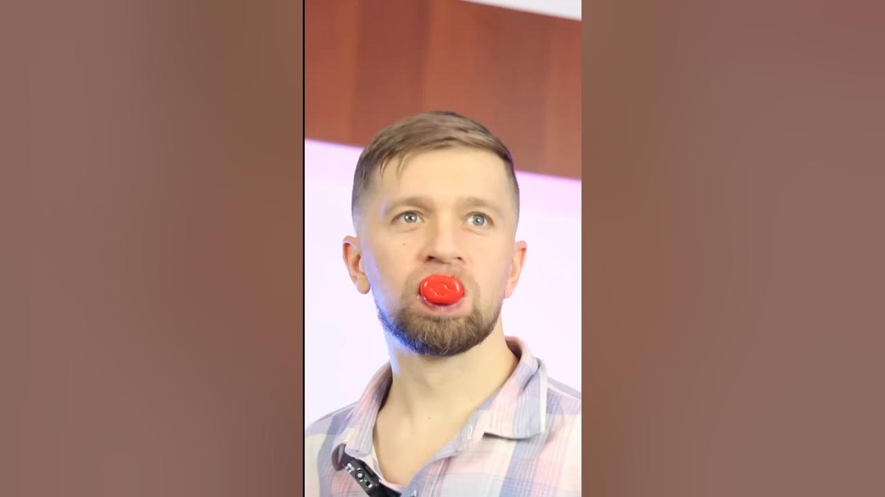 Увеличитель Губ 😳 - YouTube