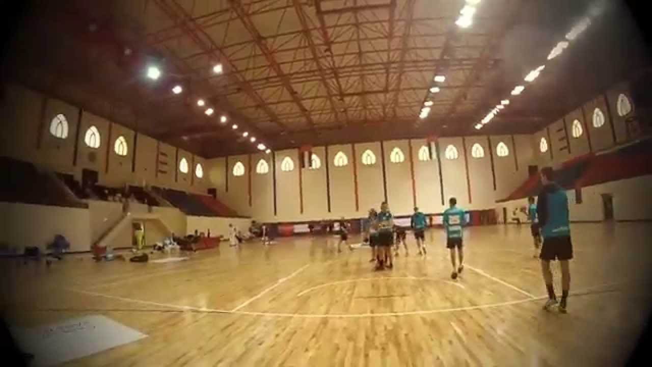 DIHC Warm Up @ Al Shaab Club - YouTube
