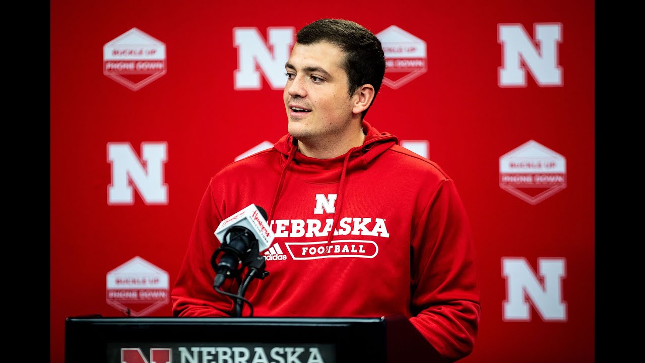 Brian Buschini on the art of Big Ten punting - YouTube