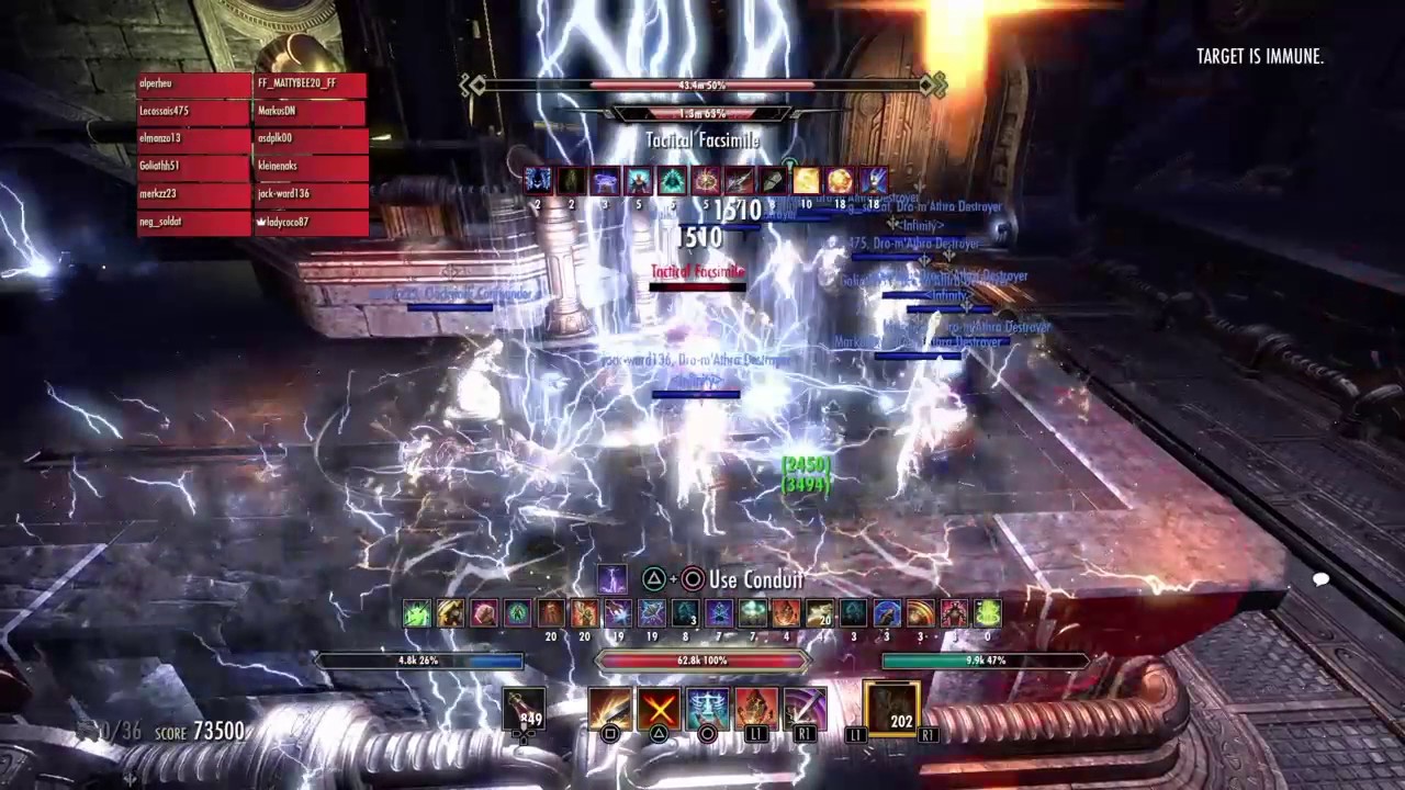 [ESO/PS4] - VHOF - Assembly General - YouTube