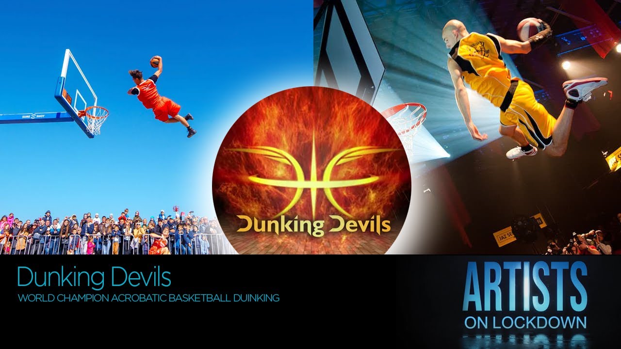Dunking Devils - World Champion Dunk - Live from Lockdown - YouTube
