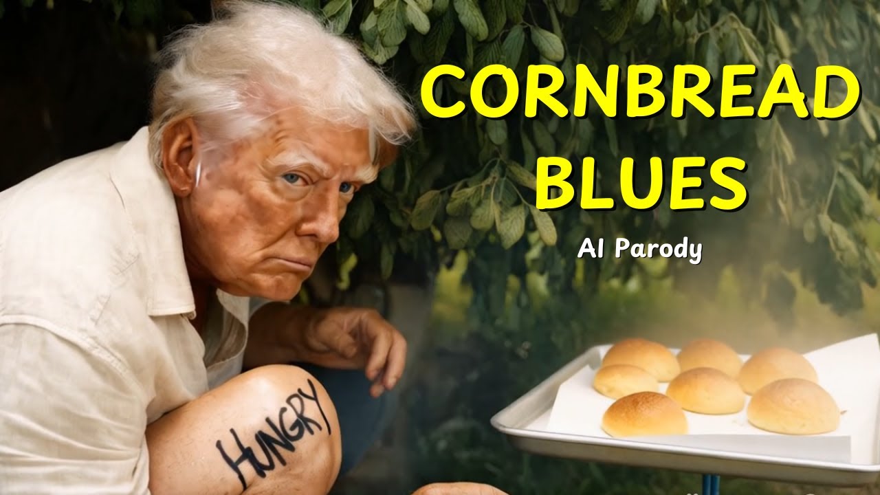 Cornbread Blues Redneck Country Parody (AI Music Video) - YouTube
