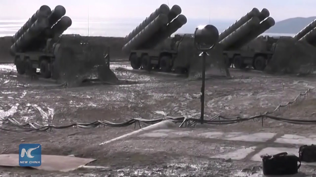 Turkey signs deal to buy Russian S-400 missile systems - YouTube