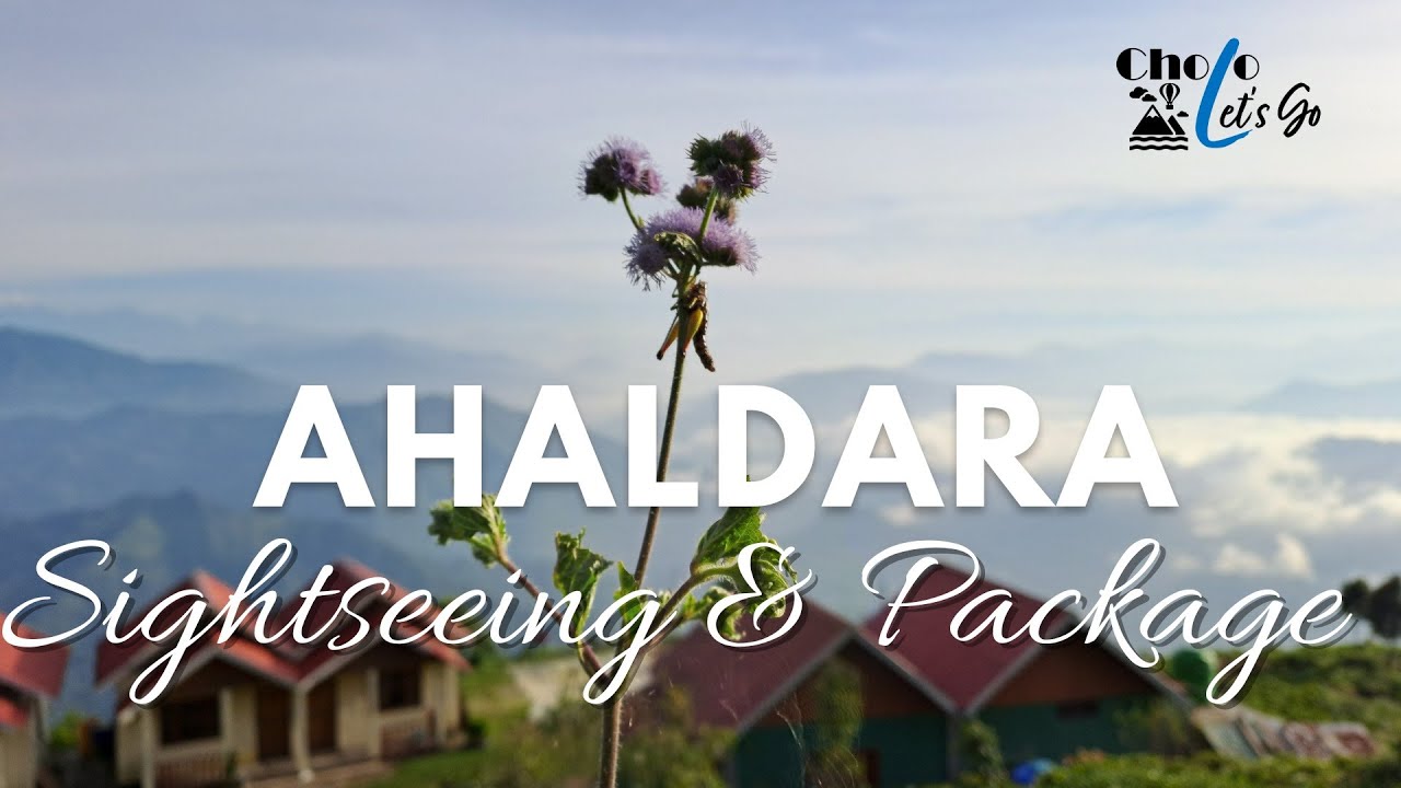 Ahaldara Sightseeing | Ep - 2 | Day -2 | Namthing Pokhri Lake | 11th ...