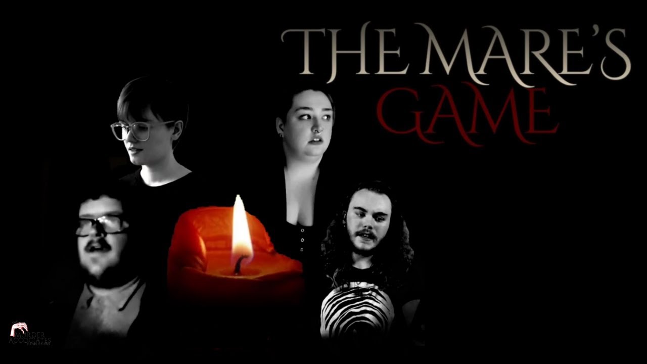 The Mare's Game (2024) | Short Horror Film - YouTube