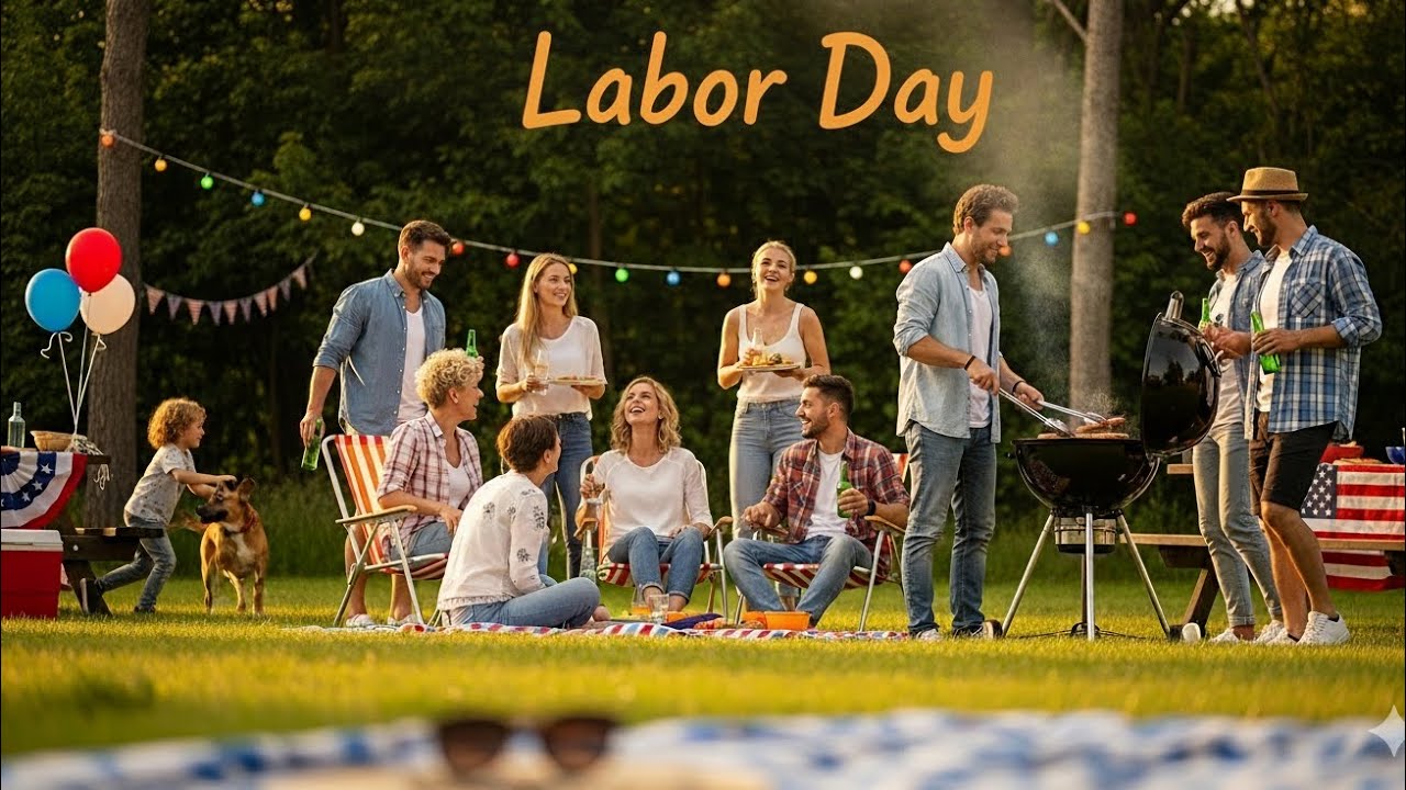 Labor Day 🇺🇸 | Official Labor Day Song 2025 - YouTube