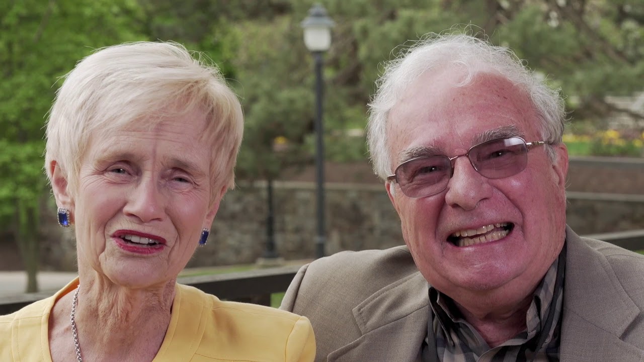 Don and Joan Parlee - YouTube