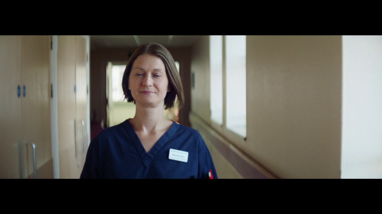 We are the NHS – Nursing recruitment campaign 30 second TV Ad (Version ...