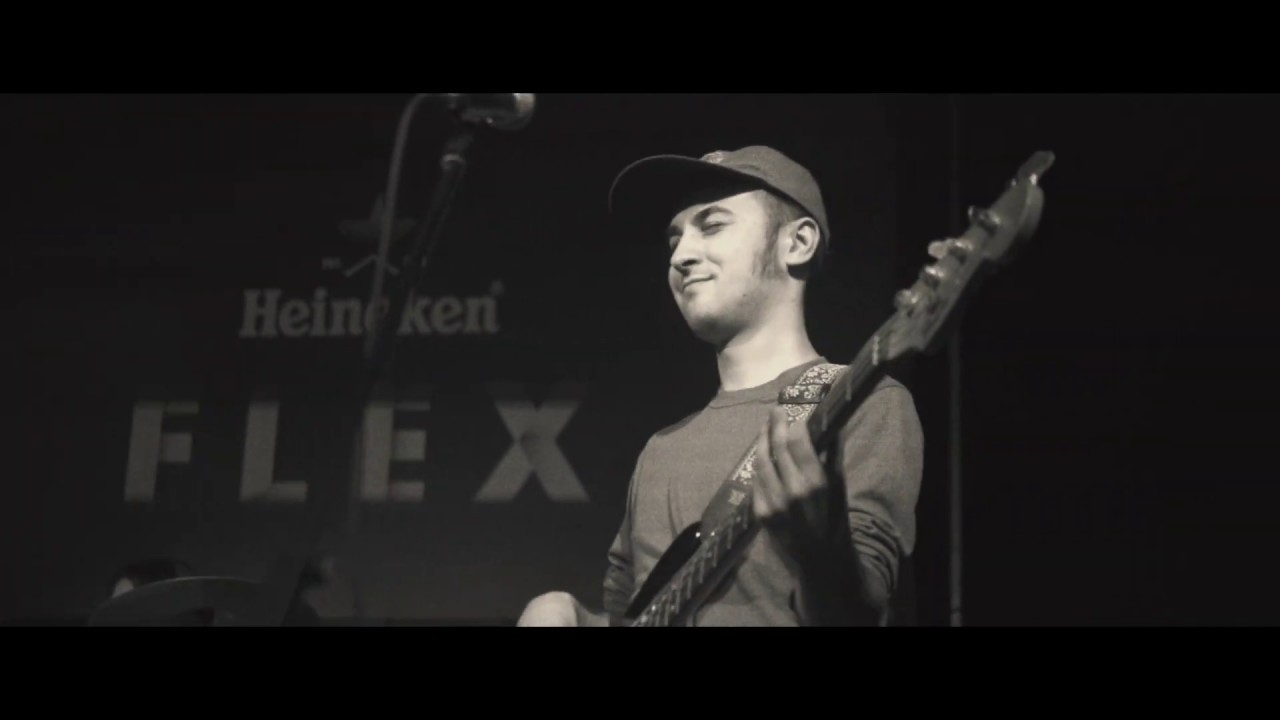 Bane's World - Love the View // Live @ Warehouse on Watts - YouTube