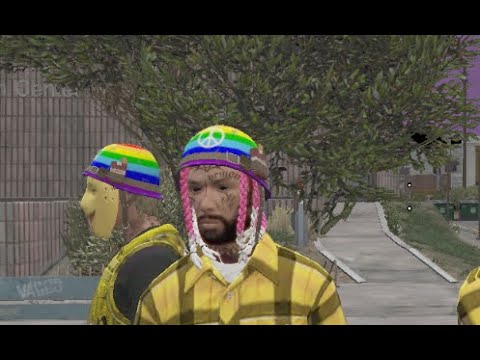 muka ancur ancuran #msf #sixnineroleplay - YouTube