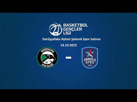 Darüşşafaka - Anadolu Efes BGL 1.Hafta