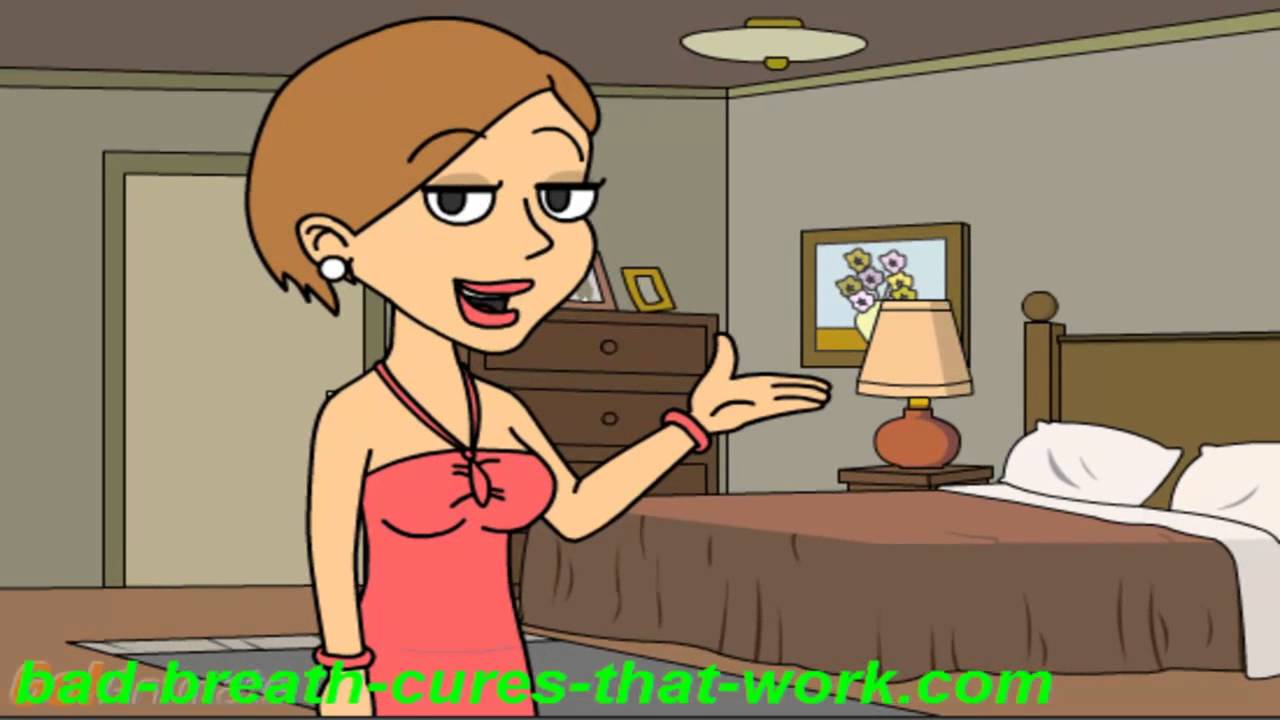 Bad Breath Cures That Work Youtube