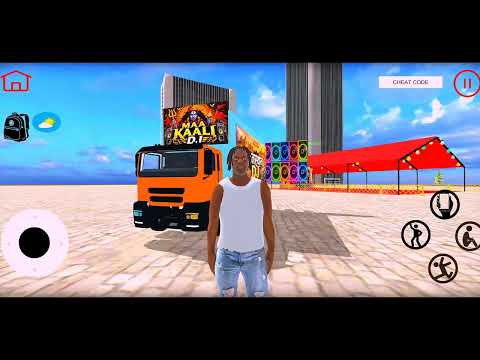 INDIAN BOY SRC GAME GANESH CHATURTHI SPECIAL UPDATE AND DJ TRUCK CHEAT CODE