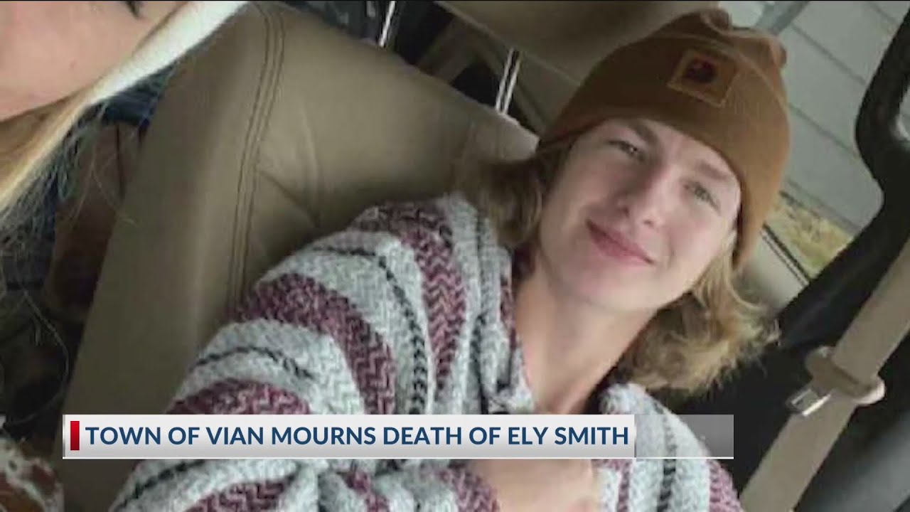 Vian mourns death of Ely Smith - YouTube