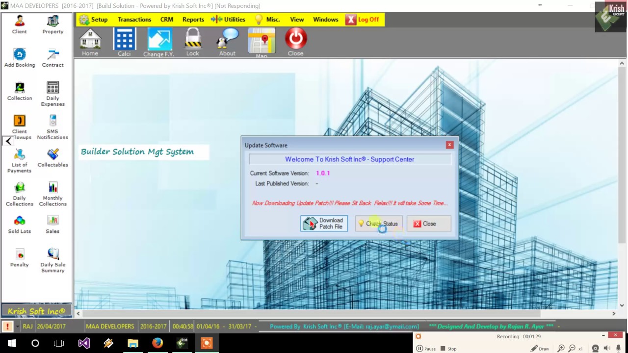 Build Sol - Software Edition Update - YouTube