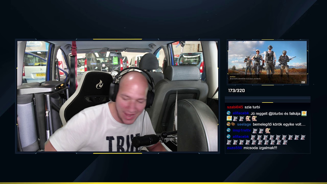 Ez egy elrettentő mese show volt | PUBG - YouTube