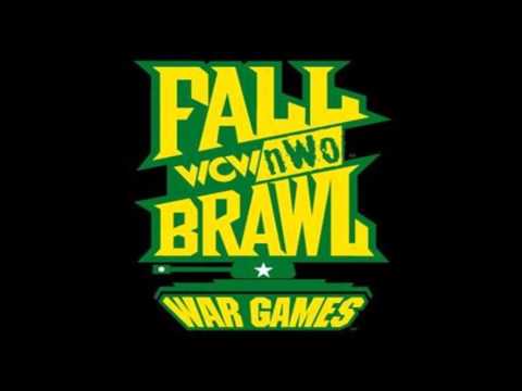 Wrestling Reimagining (WCW 1998 Vol. 9): Fall Brawl - YouTube