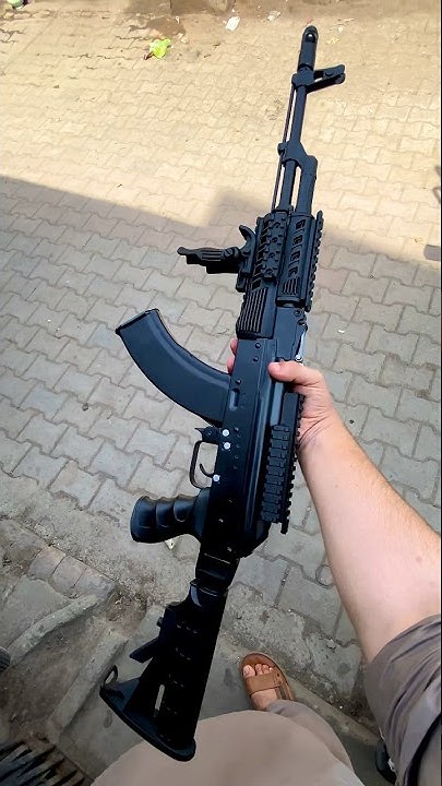 M762 Caliber 7.62 || Pak Made || Educational Video #viralvideo #foryou - YouTube