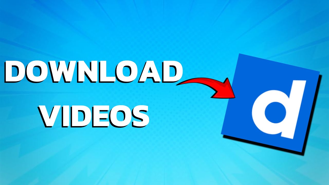 How To Download Dailymotion Videos (Super Easy 2024) - YouTube