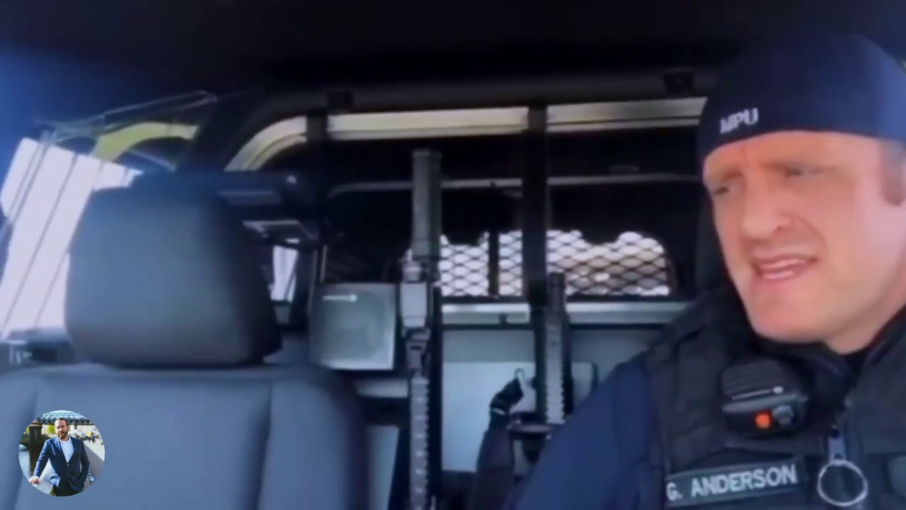 Army Vet & Police Officer G Anderson Speaks The Truth About The ...