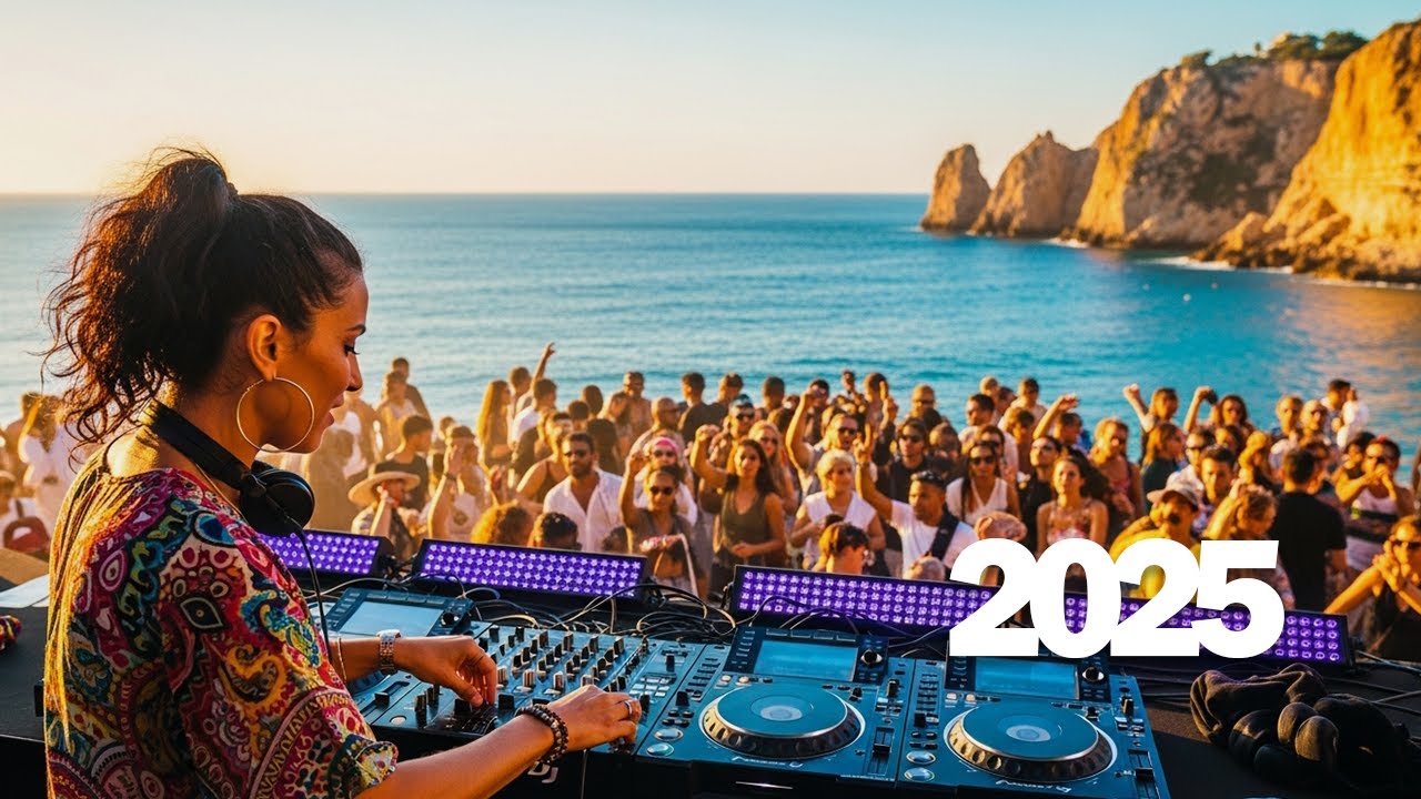[2025] Alan Walker, Dua Lipa, Coldplay, Martin Garrix & Kygo, The ...