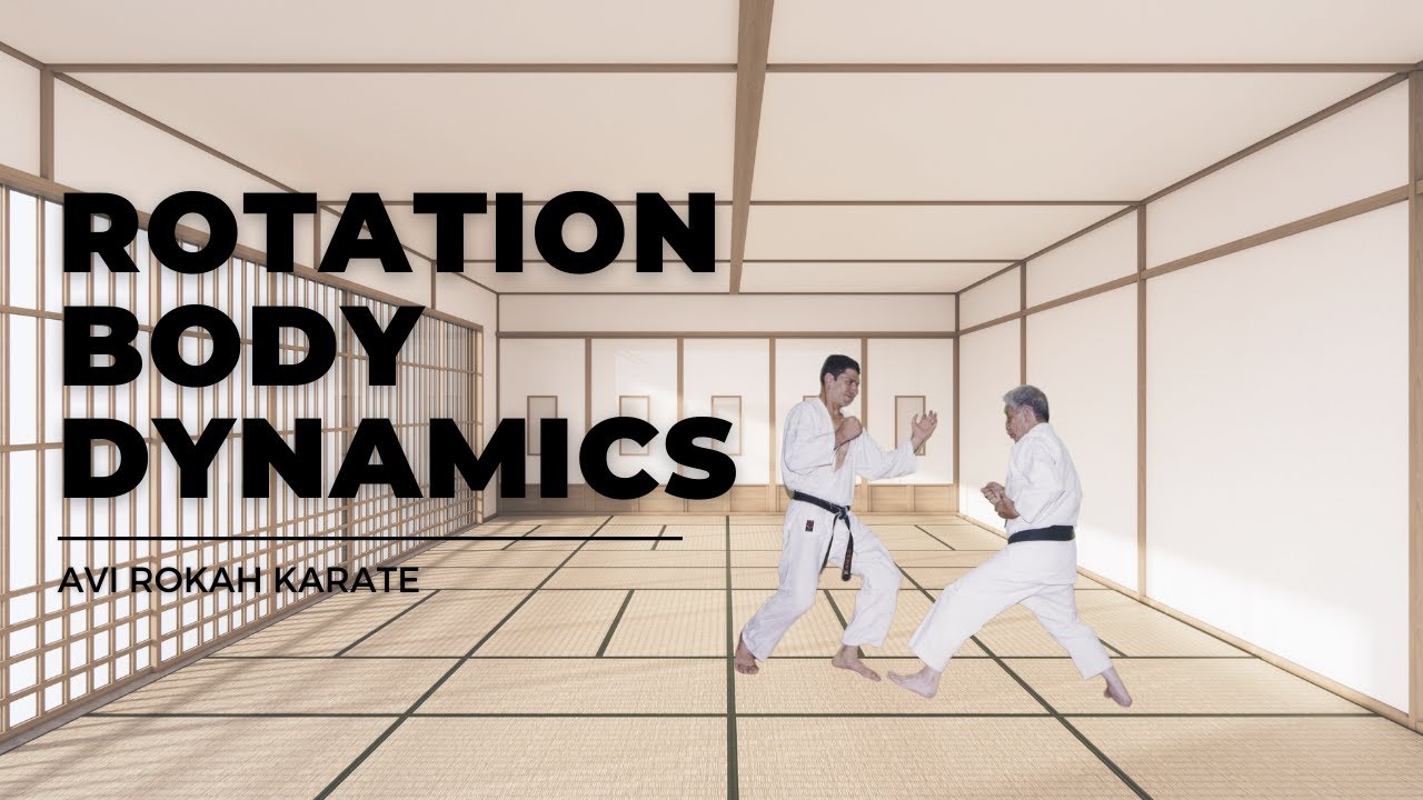 Rotation Body Dynamics - YouTube