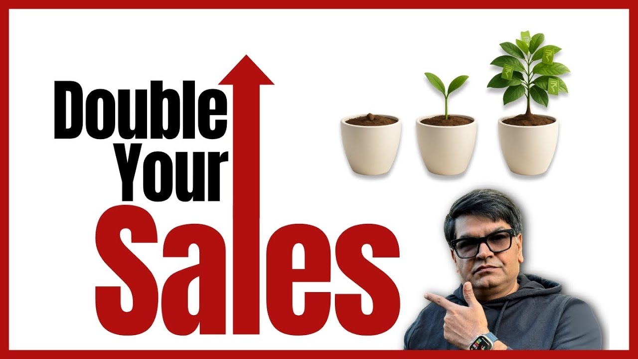 Easy Way To Increase Sales | Increase Sales Conversion - 3 Step Process ...