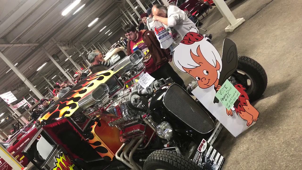 Highlights from the 2019 Indy world of wheels - YouTube