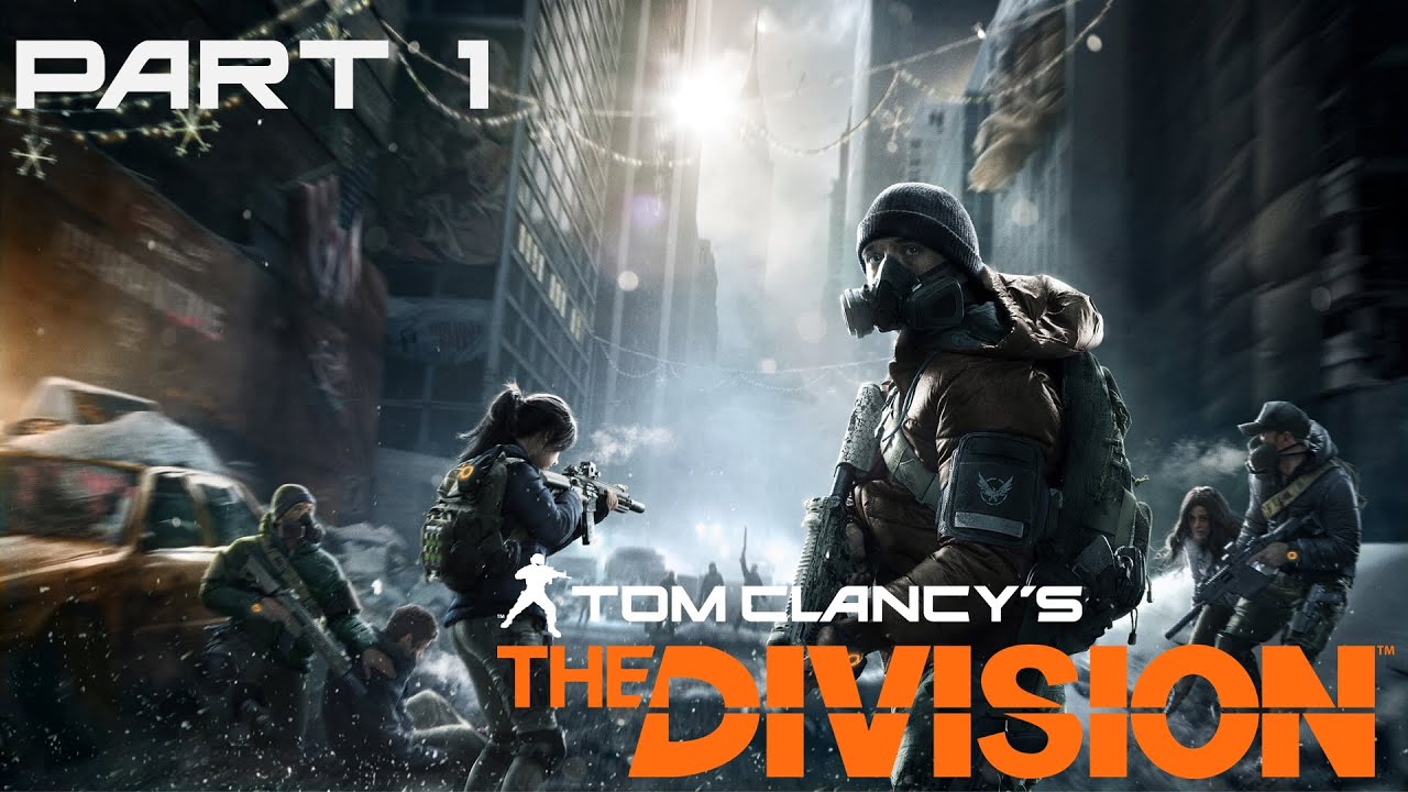 Tom Clancy's The Division Gameplay Walkthrough Part 1 - Dollar Flu ...