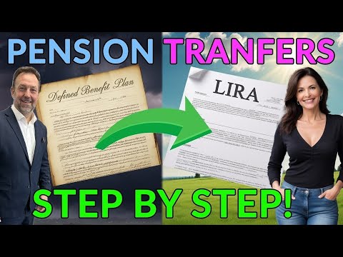 How to Transfer your Defined Benefit Plan in Canada Step by Step ...
