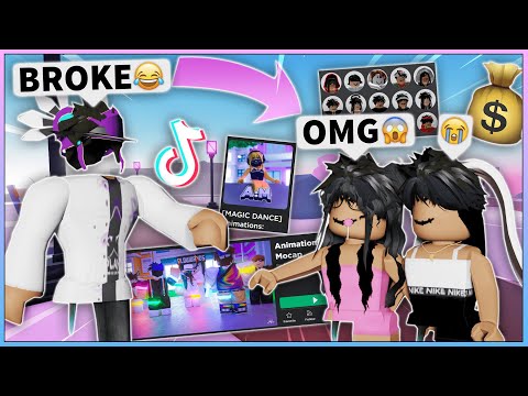 Trolling as a RICH SLENDER On ROBLOX..