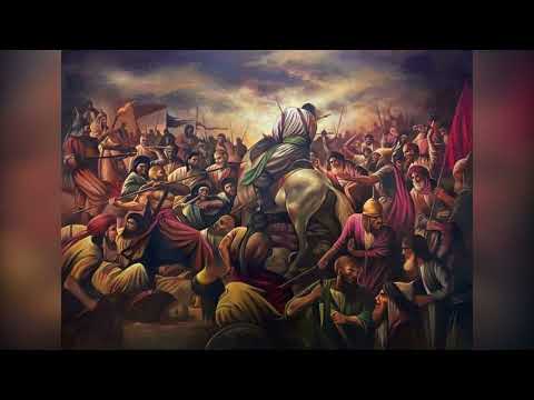 Məhəmmədhüseyn Şəhriyar - Bu gün Kərbəla viran olubdur