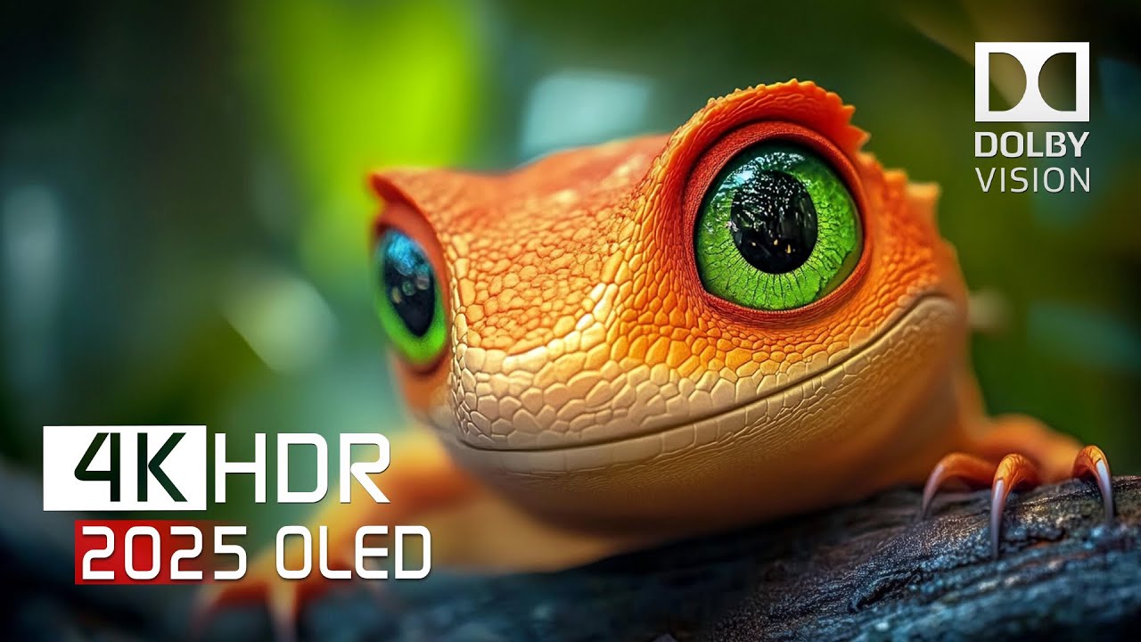 HIGH LEVER OF Dolby Vision🍀4K Video ULTRA HD (4K HDR) - YouTube