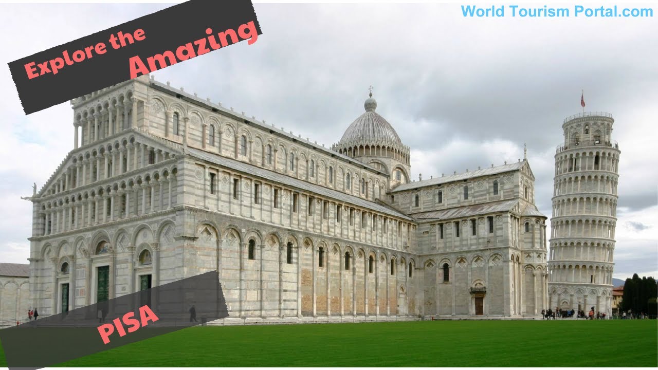 Top things to do and see in Pisa, Italy! | Pisa travel guide | World ...