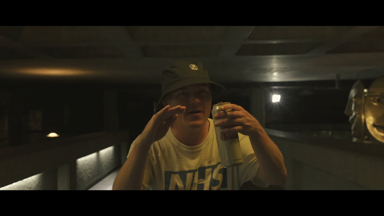 CRACKER JON & VIOLENTLYILL - BREAKFAST BLUES FT. DJ SKULLY - YouTube