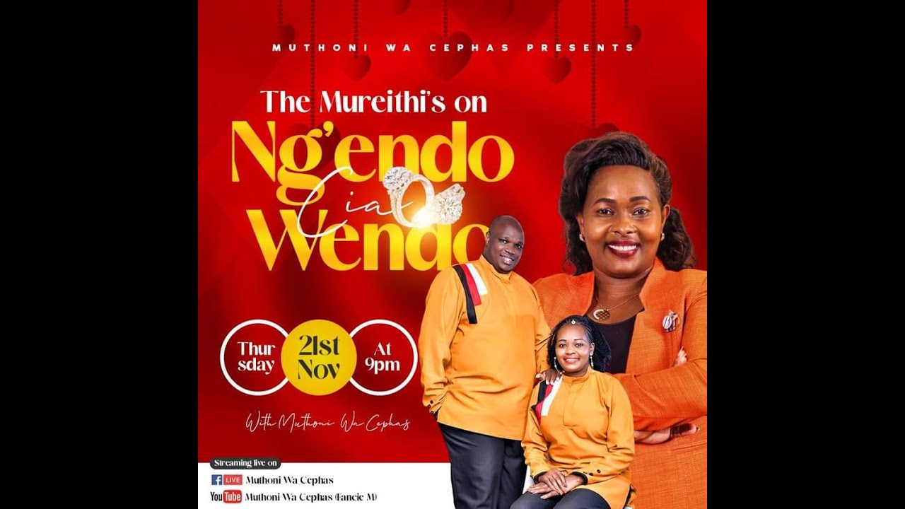 TWANAKIRANIRA MIERI MUGWANJA KIHIKOINI NO NOTUONANAGA KIMWIRI O ...