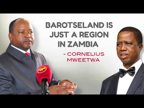 EDGAR LUNGU has No Vision for Zambia ~ Cornelius Mweetwa (Information ...