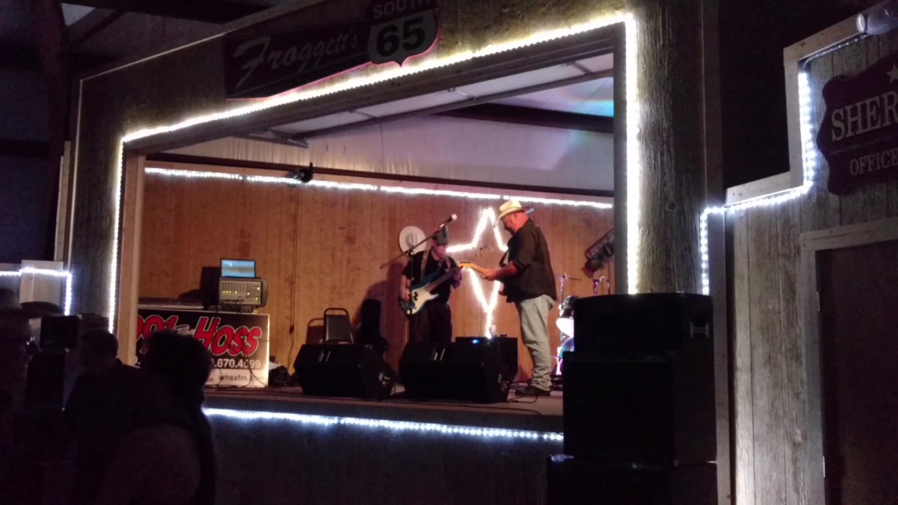 David Froggett and the guys - YouTube
