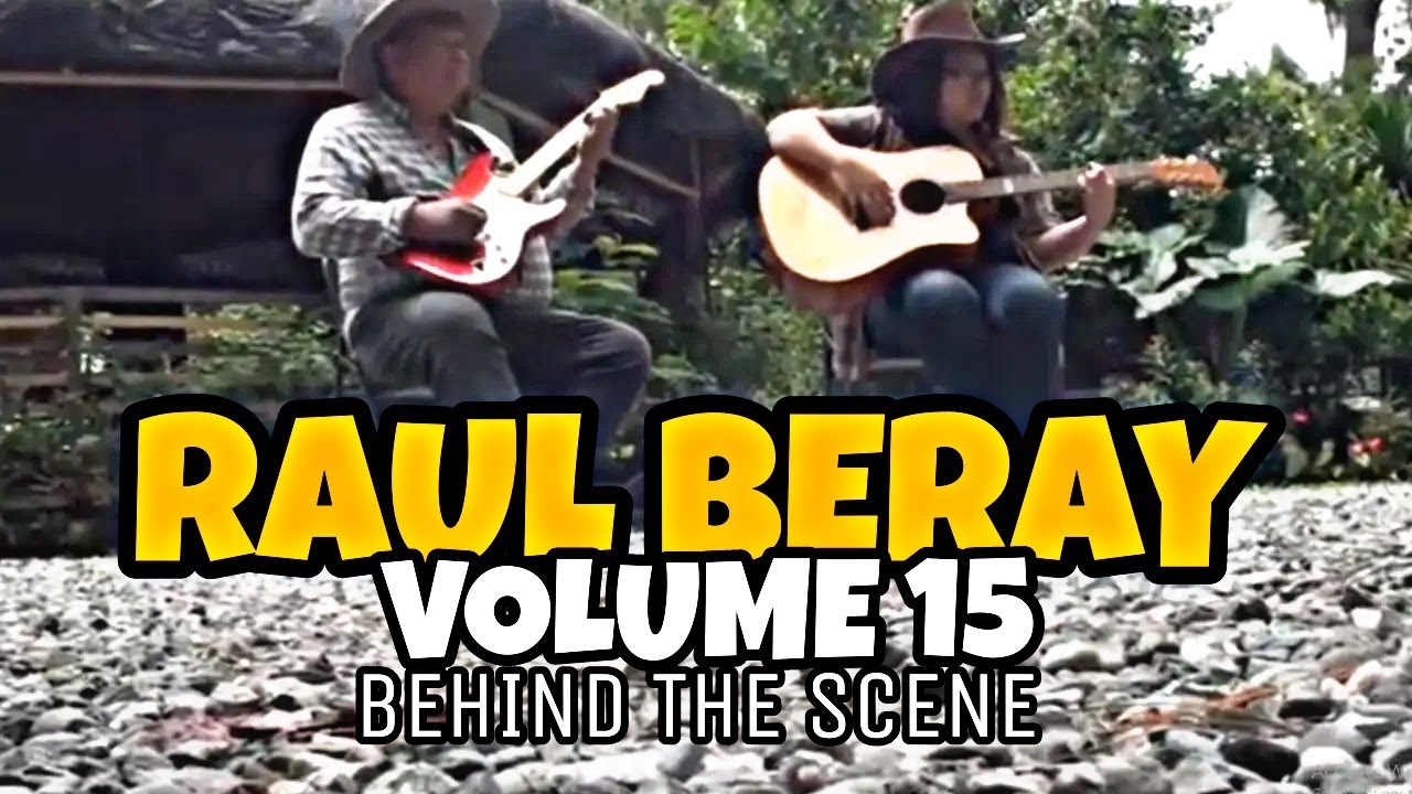 Raul Beray volume 15 Behind the scenes - YouTube