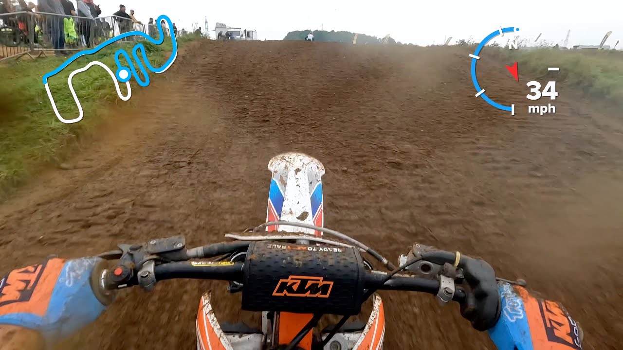 Culham MX 17-09-23 - YouTube