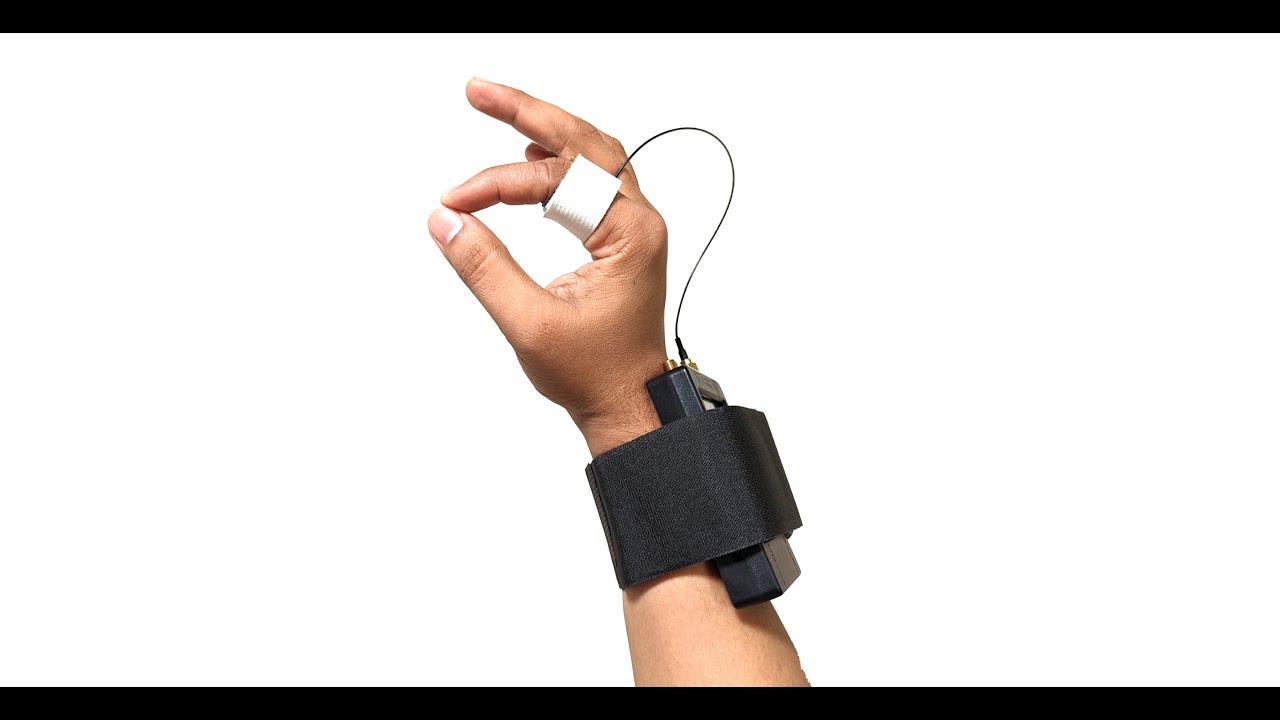 Z-Ring: Single-Point Bio-Impedance Sensing for Gesture, Touch, Object ...
