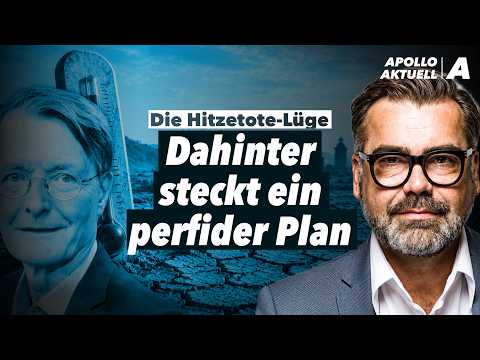 Sie wollen uns Angst machen: Experte zeigt die echten Zahlen – Tom Lausen im Interview