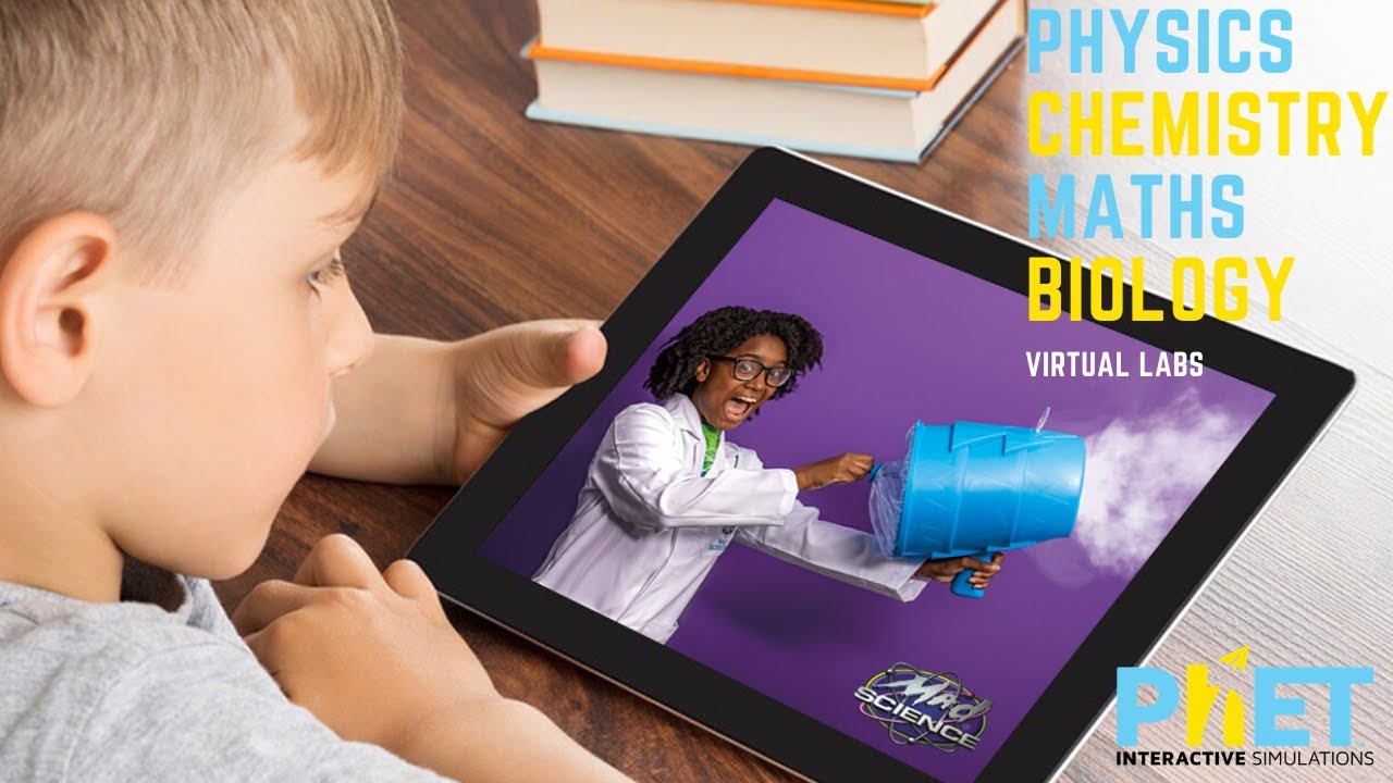 VIRTUAL LABS FOR CHILDREN - YouTube