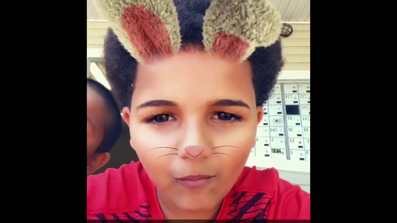 My Kids on Snapchat - YouTube