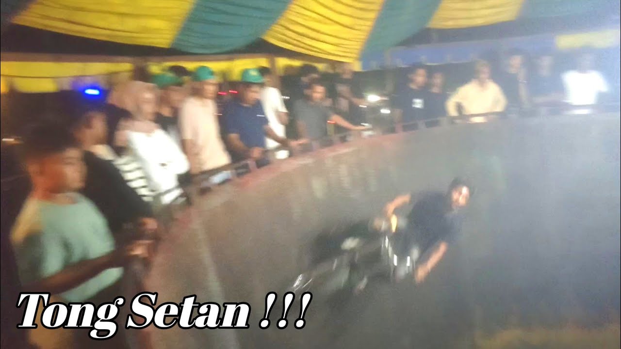 Tong Setan😱 - YouTube