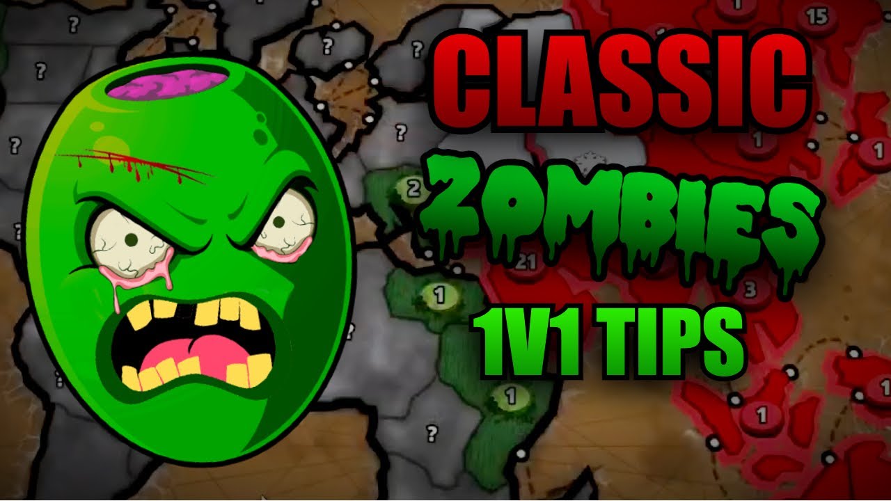 How to Play Risk 1v1 on Classic Zombies - Throwdown Thursday - YouTube