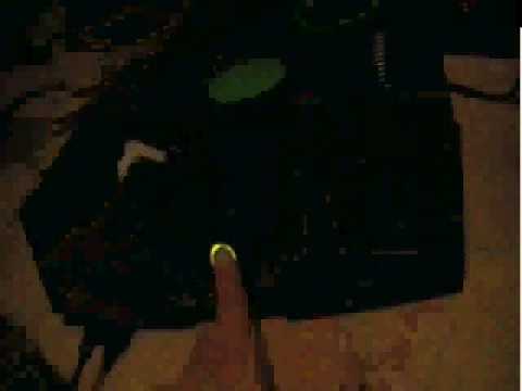 How To Fix An Original Xbox Dvd Drive - YouTube